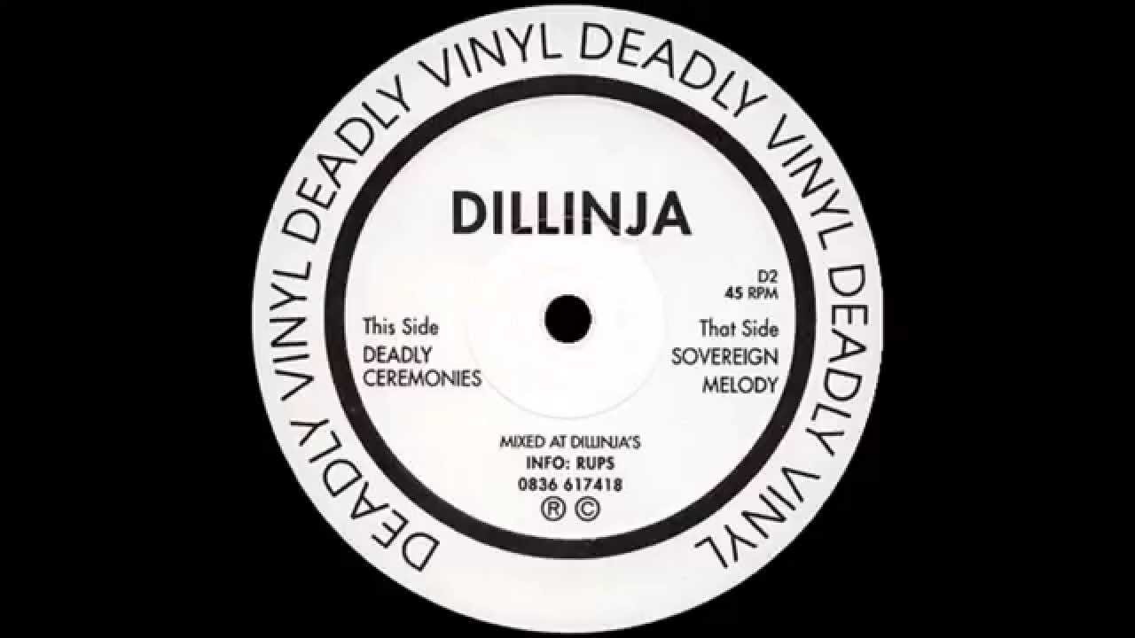 Dillinja - Sovereign Melody - YouTube