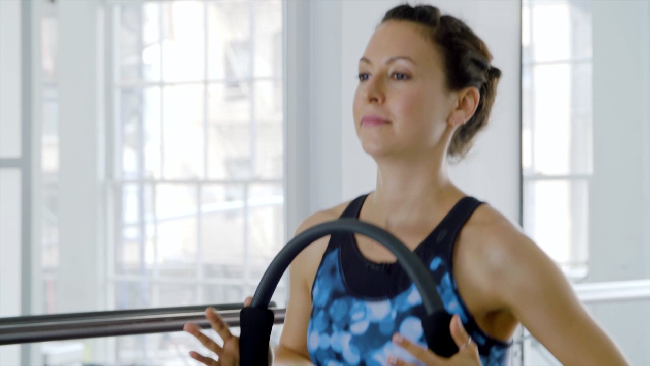 ModelFIT Full Body Workout - YouTube