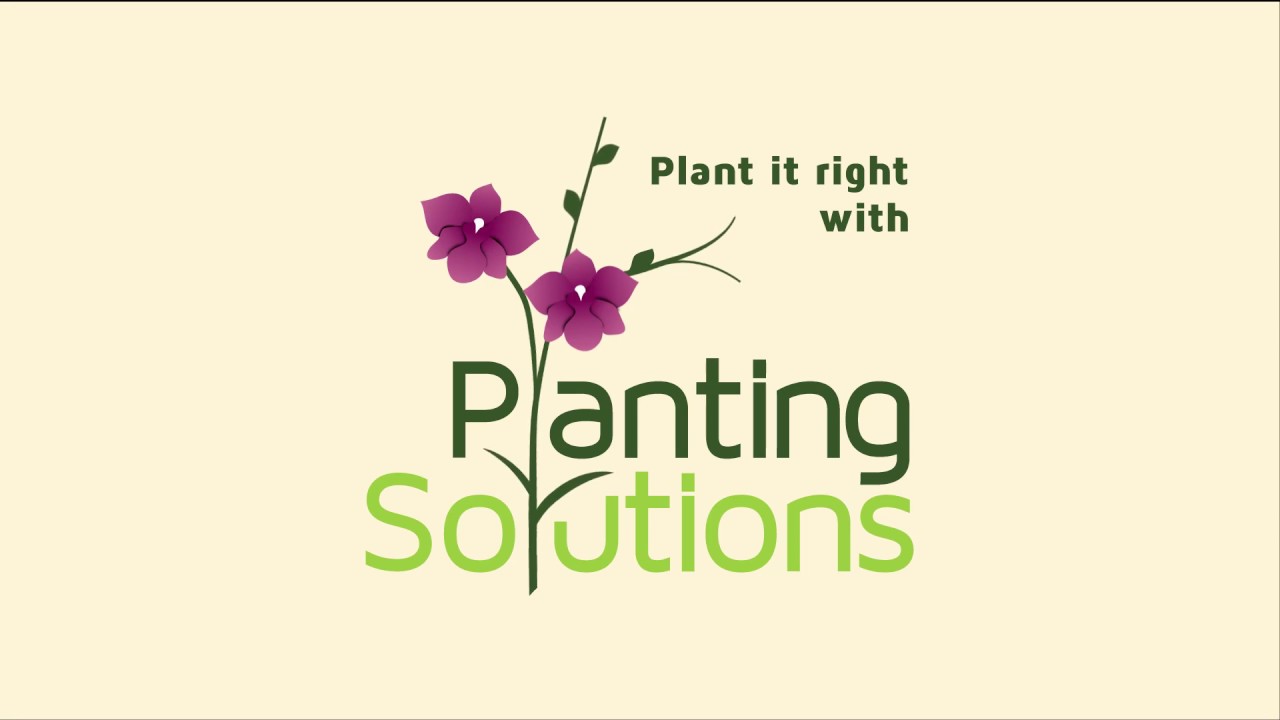 Planting Solutions - YouTube