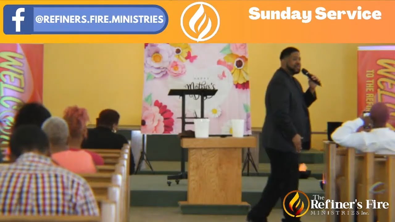 WHAT WILL YOU GROW? | 05.14.23 | PASTOR JUAN CONWAY - YouTube