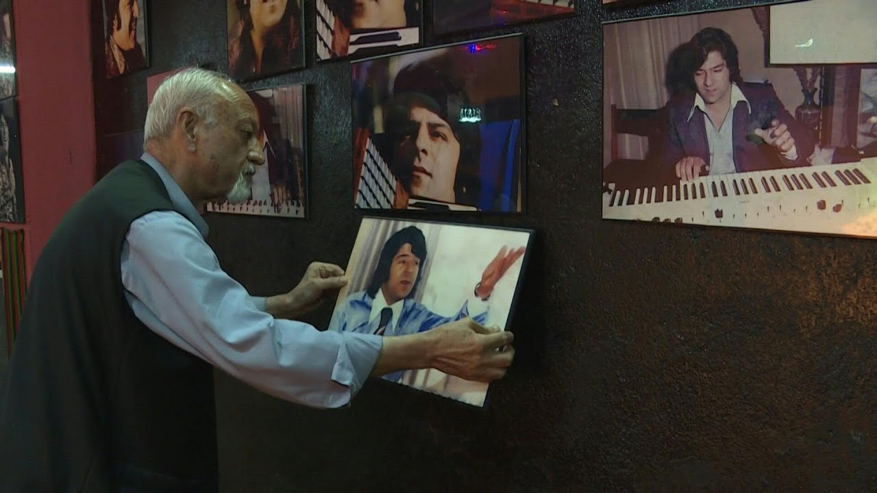 Afghan Elvis's legacy endures, decades after his death | AFP - YouTube