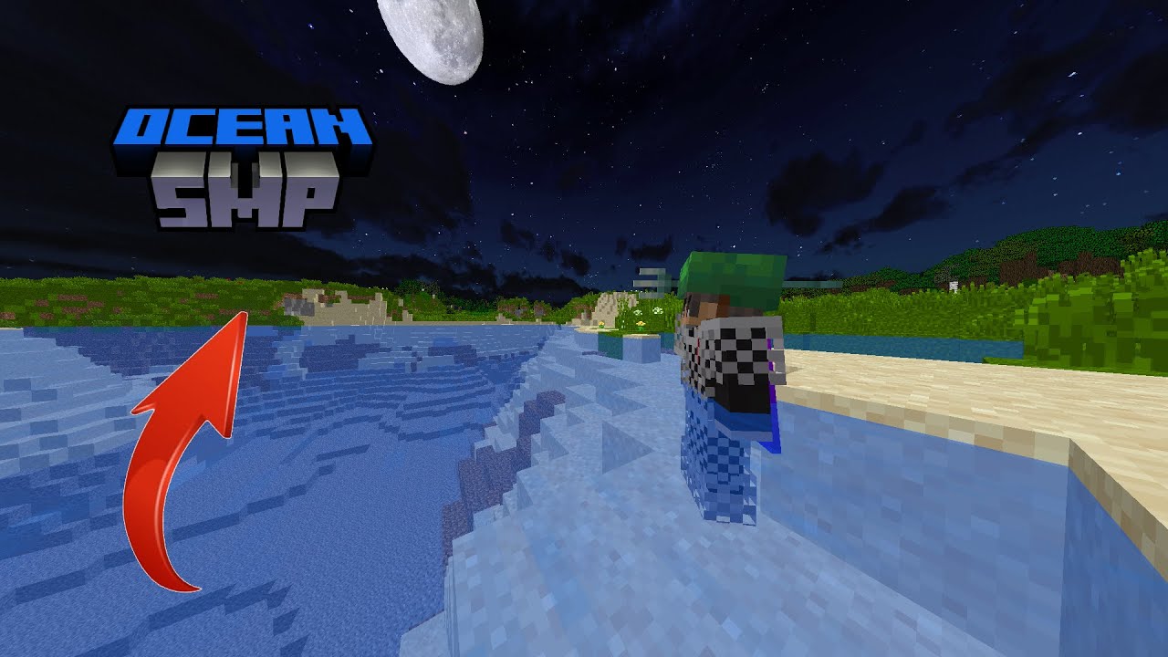 Podanie na OCEAN SMP - YouTube
