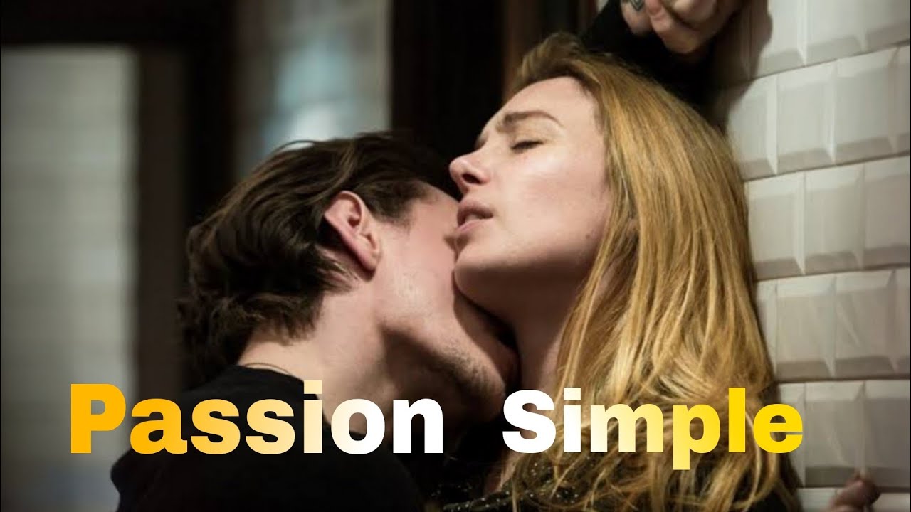 Passion Simple 18+ movie new Hollywood movie explained | hot adult movies - YouTube