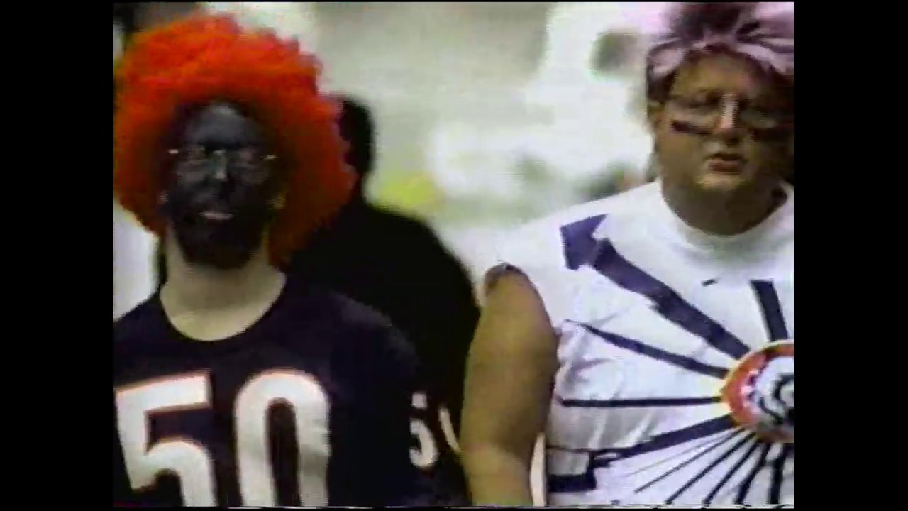 Coca-Cola Football Commercial (1996) - YouTube