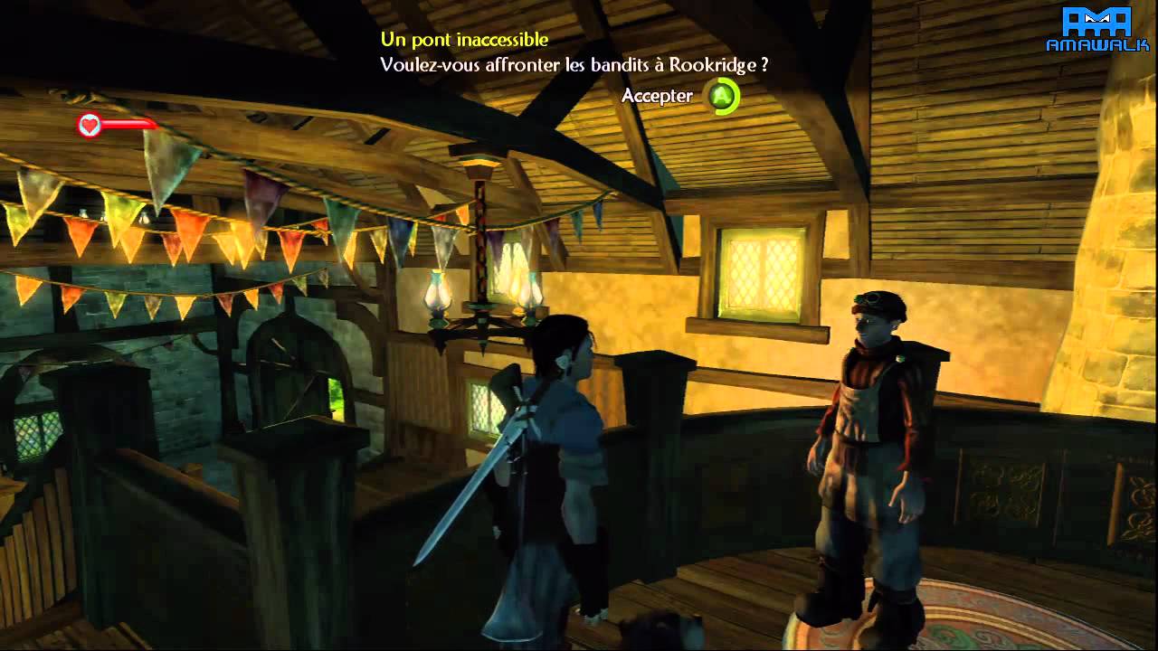 Fable II (13) Barnum - YouTube