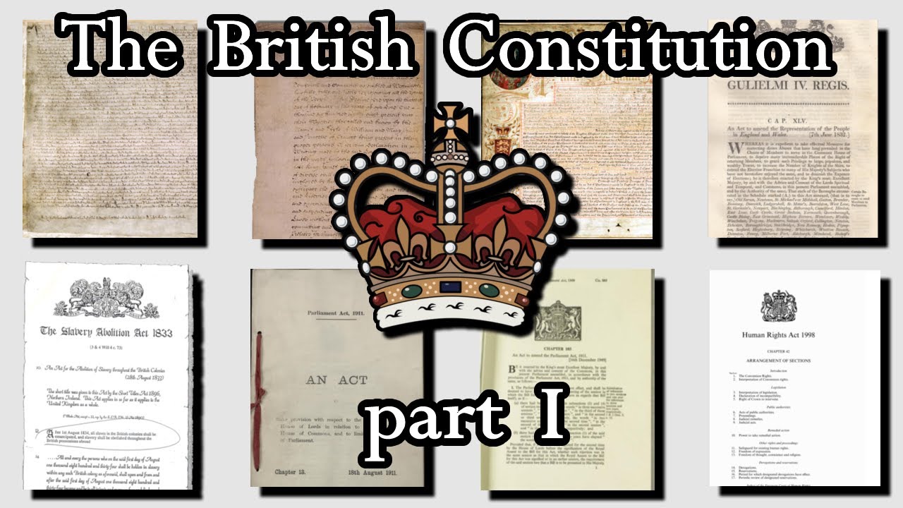 England Constitution