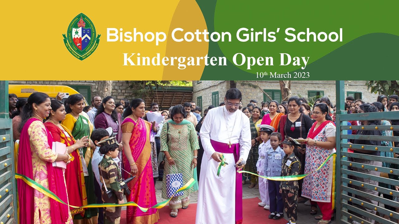 BCGS Kindergarten Open Day | 10-03-2023 - YouTube