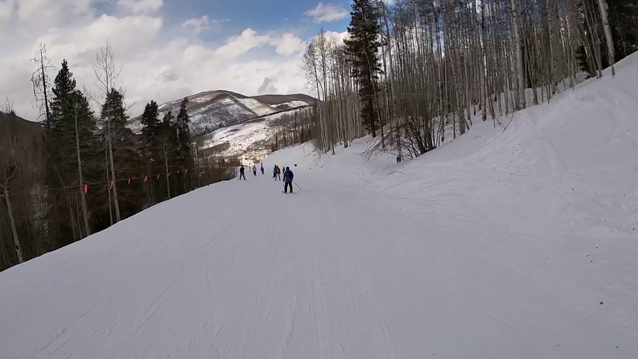 Ski Run - YouTube
