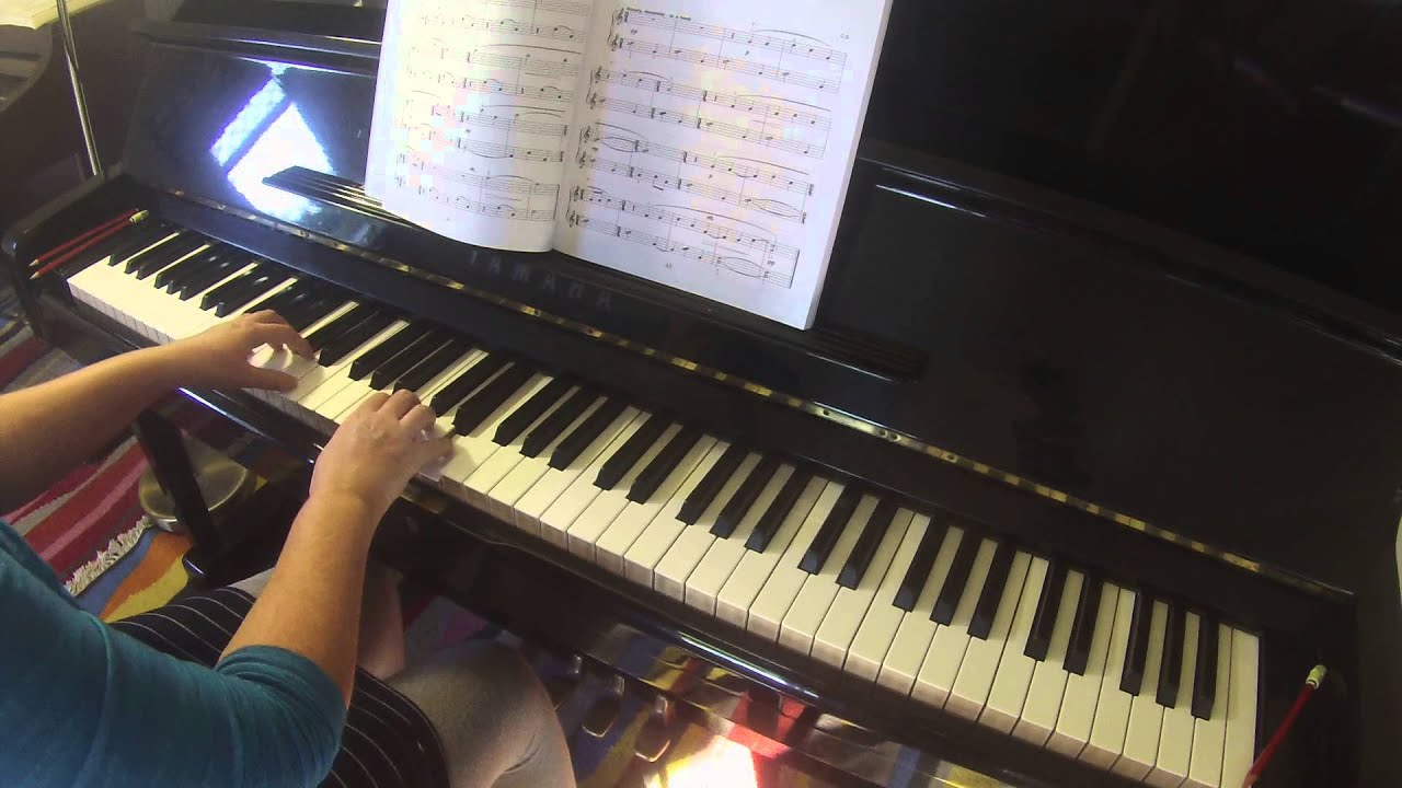 Monet's Garden (Secondo) | The Classic Piano Course book 1 | Carol ...