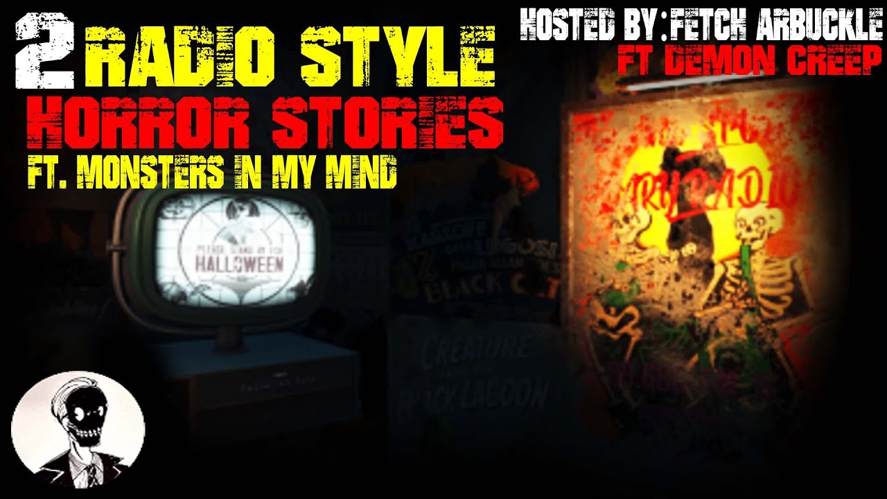 Fetch Arbuckles Radio Horror Show - YouTube