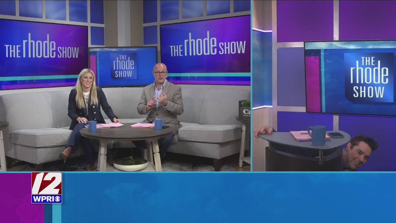 Top of Show - The Rhode Show - YouTube