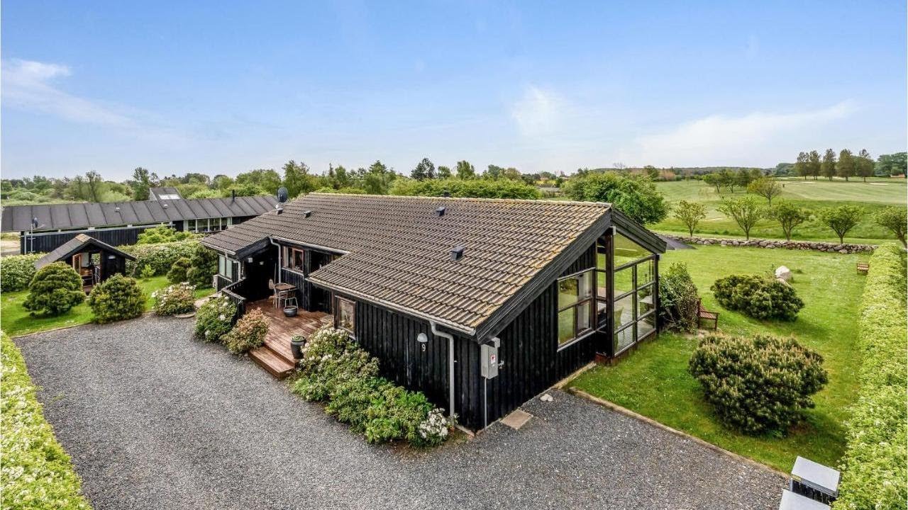 Holiday home Smørblomstvænget Humble X, Humble, Denmark - YouTube
