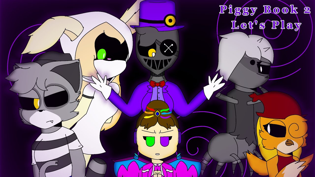 Let's Play Piggy Book 2 // Chapter 10: Temple - YouTube