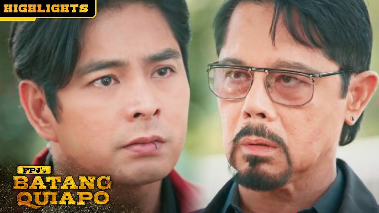 Tanggol warns Ramon about Marites | FPJ's Batang Quiapo (with English ...