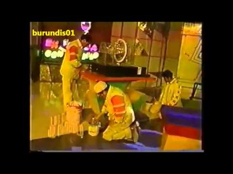 En Familia con Chabelo - Detras de Camaras 1998 - YouTube
