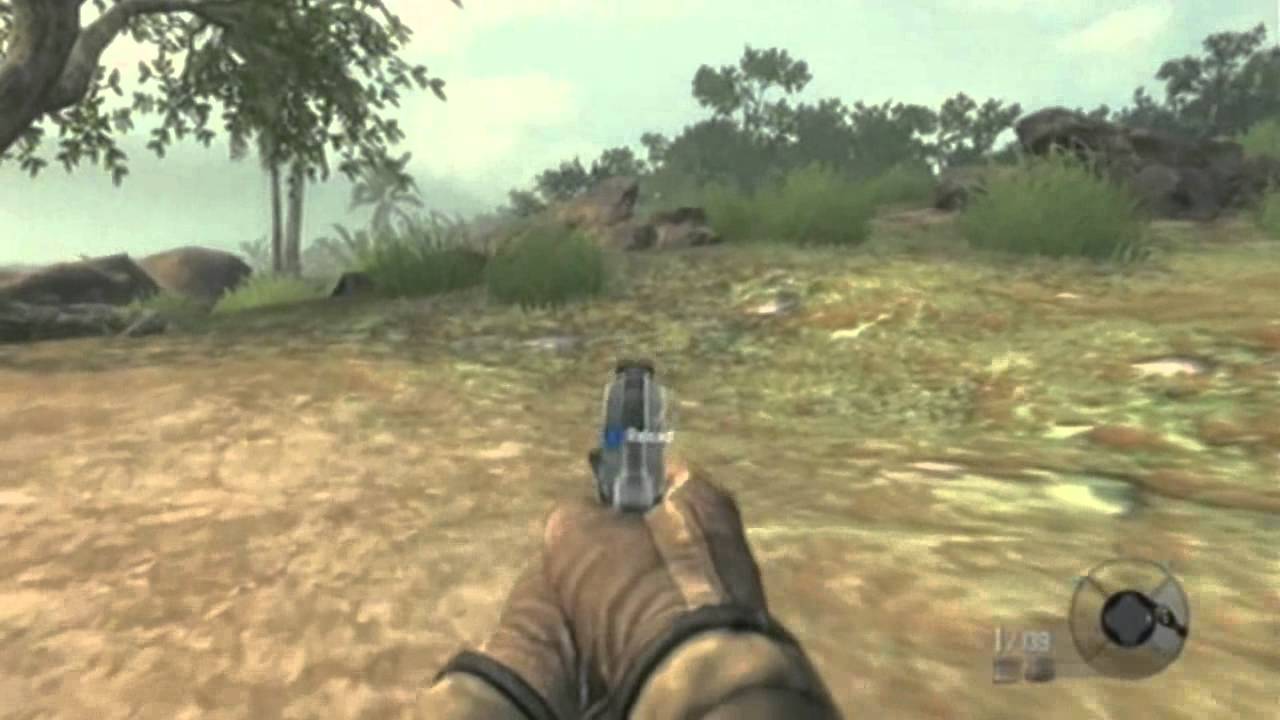 Black Ops 2 : Out of Campaign Map: Yemen? - YouTube