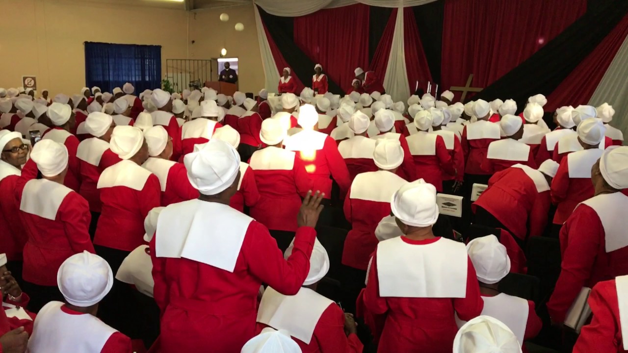 CoGH 2017 Women's Manyano District Convention - Ndiyakhala Kuwe Nkosi ...