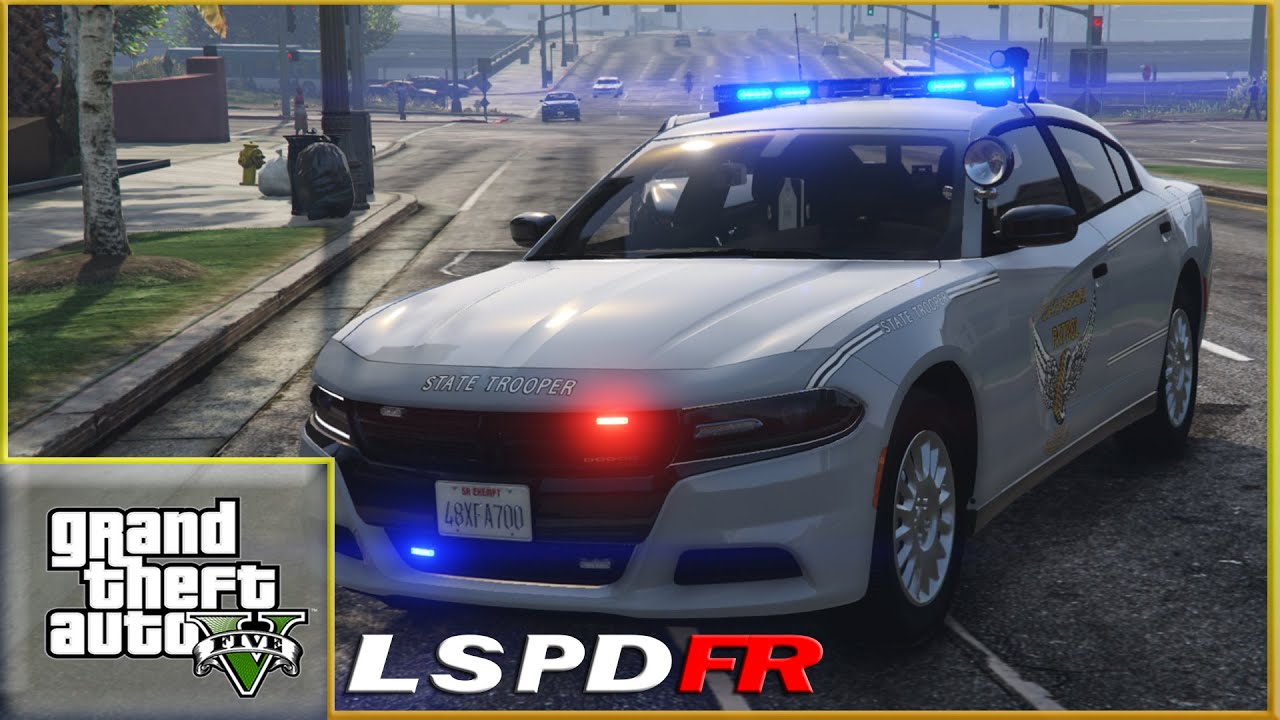 [DLS] Ohio State HP vehicle pack | EP 452 | LSPDFR - YouTube