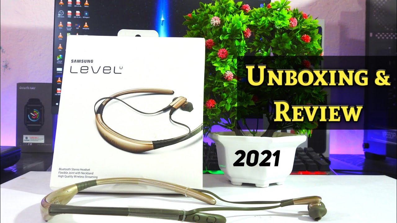 Samsung Level U | Samsung Level U Neckband Review 2021 | Best Neckband ...