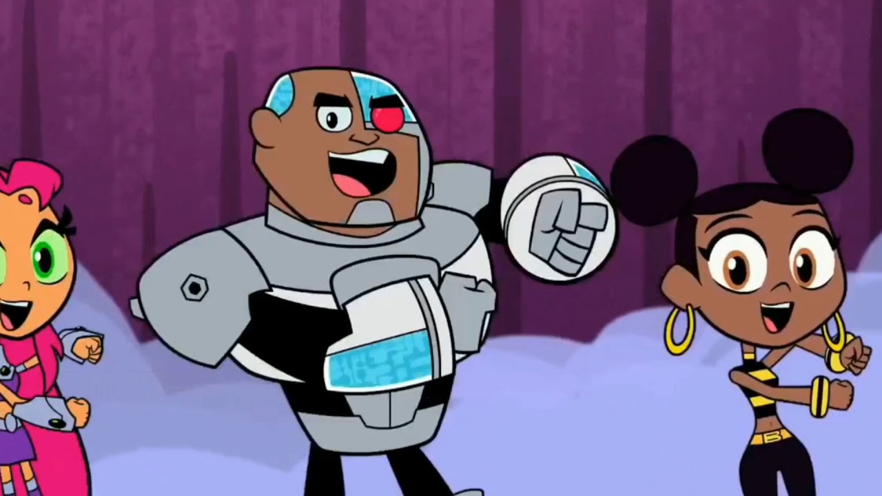 Rema el Bote | Cancion de los Jóvenes Titanes - YouTube