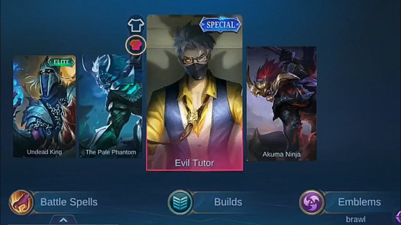 When Global Hanzo Use This New Skin! - Mobile Legends - YouTube