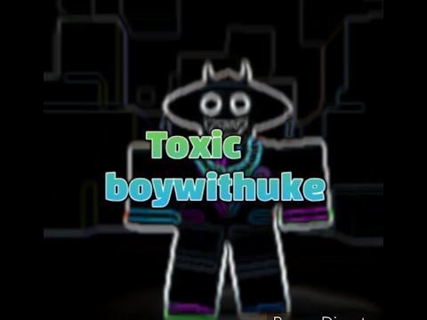 all my friends are toxic Roblox ID - YouTube