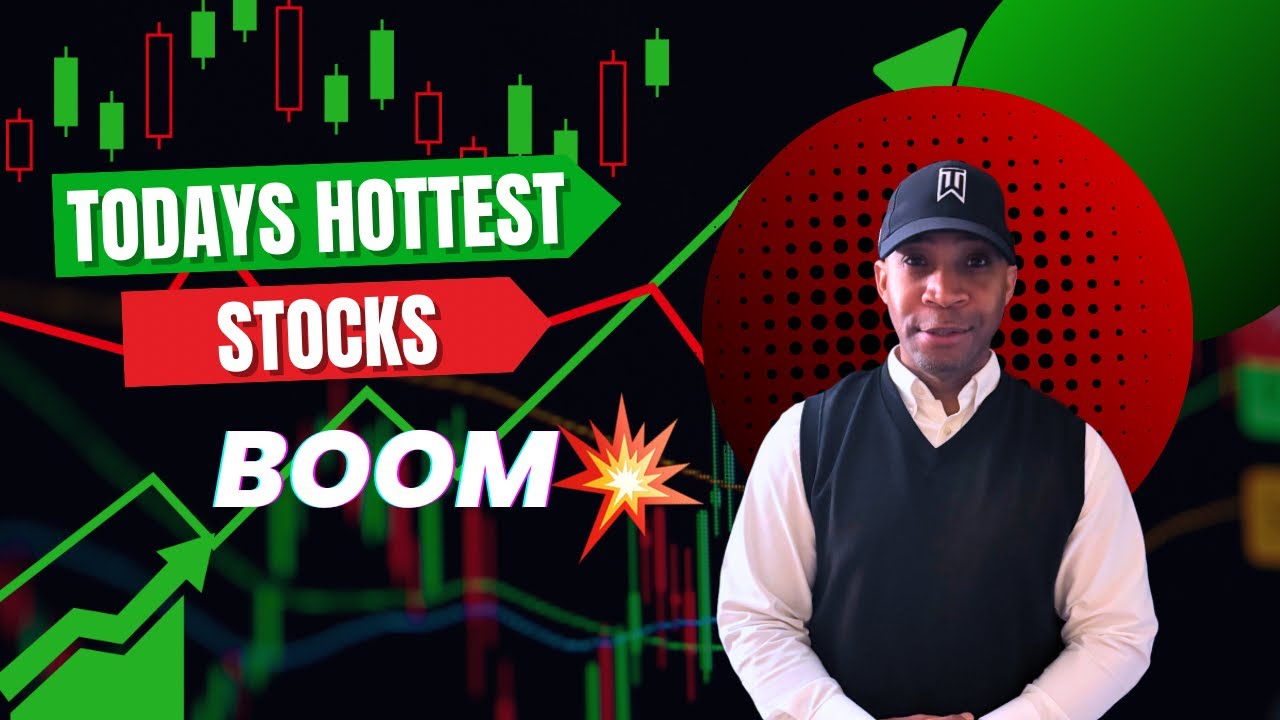 🔥Hot Stocks to Watch👀 Know these levels 🤑#HOOD #PLTR #SOUN #IWM - YouTube