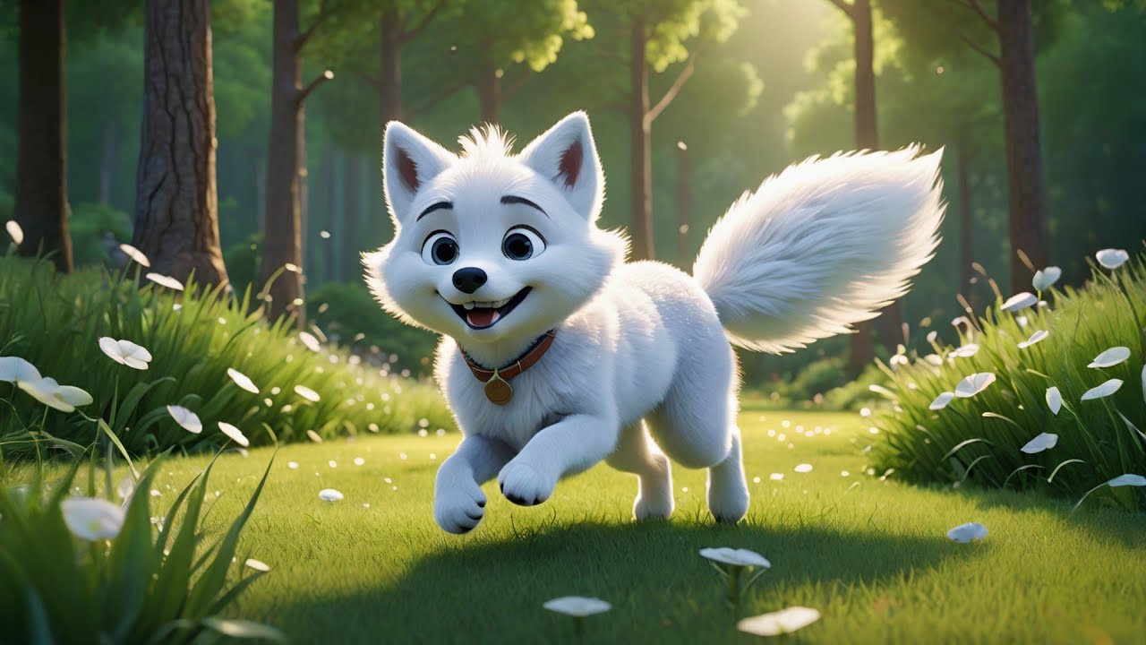 The Kind-Hearted Fox Luna | Kindness and Friendship in the Forest ...