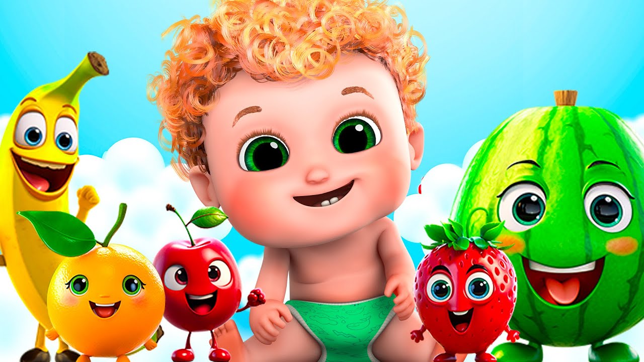 We Help Daddy Build A Treehouse | ABC Song | 4K nursery Rhymes & Kids ...