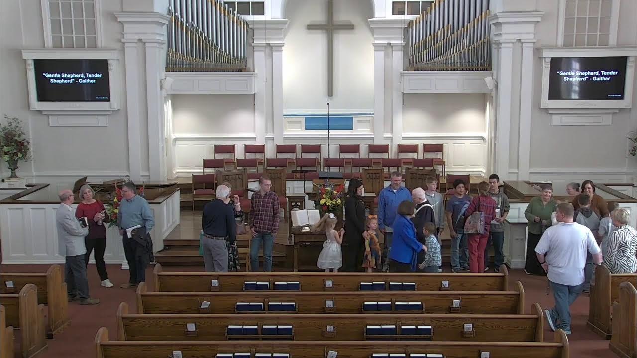 First Baptist Church Clinton TN - Live Stream - YouTube