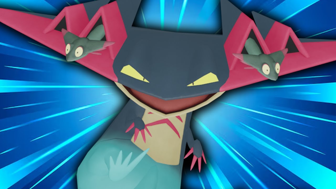 I Crafted a Team Full of AMAZING Draft Pokemon | IBL Draft Analysis ...