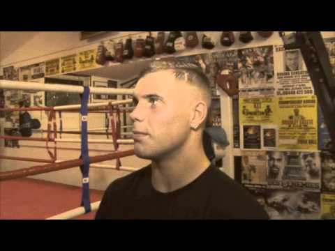 INSIDE THE iBOX GYM - WITH 'PRETTY' RICKY BOYLAN / iFILM LONDON - YouTube