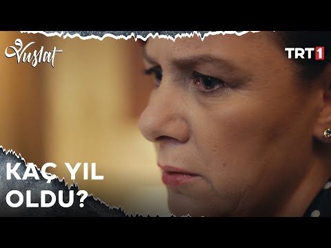 Hasibe geçmişle ilgili ne düşünüyor? - Vuslat 8. Bölüm @trt1