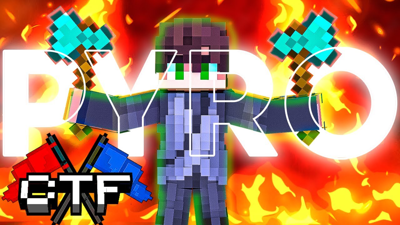 Pov: Eis que você é main Pyro no CTF - YouTube