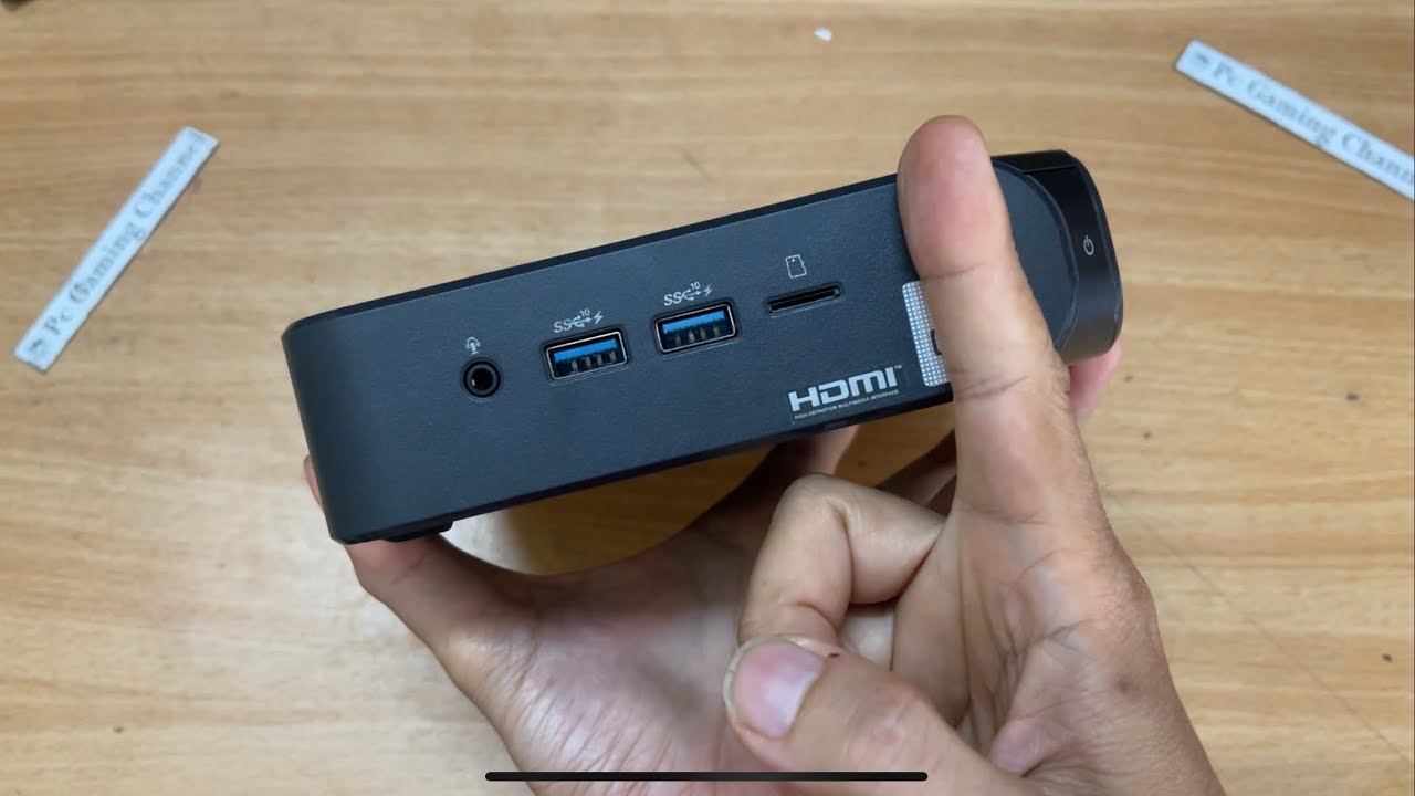 Mua thử Mini Pc 6 triệu của google và cái kết chua vãi - YouTube
