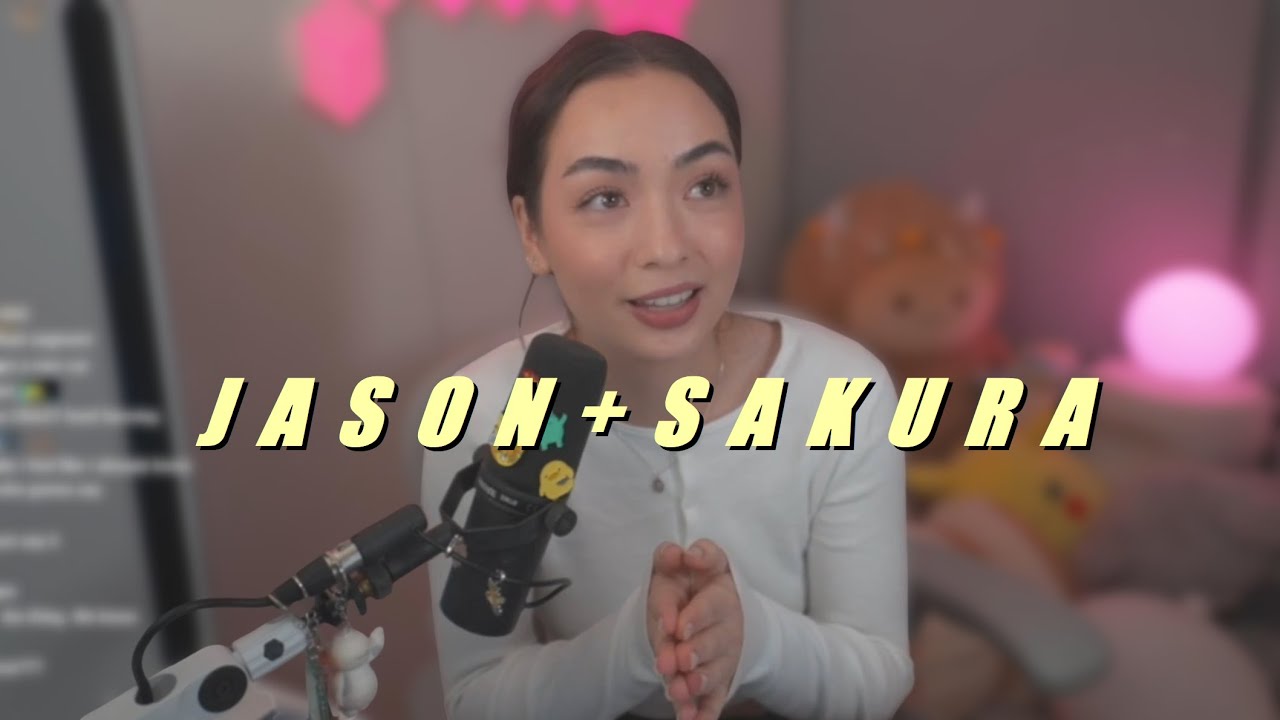 Jason+Sakura - YouTube