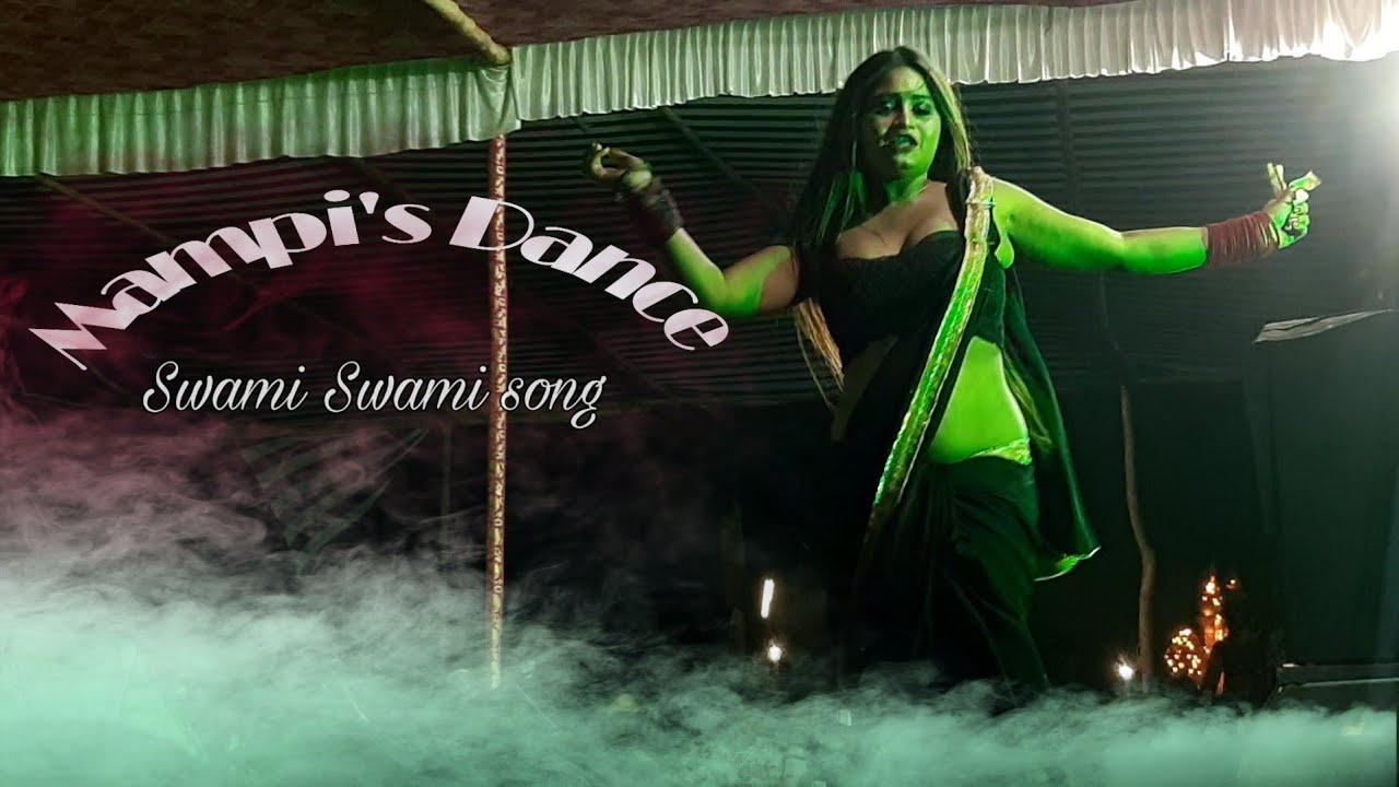 Swami Swami Full dance // Mampi'shot dance // dance hungama 2022 - YouTube