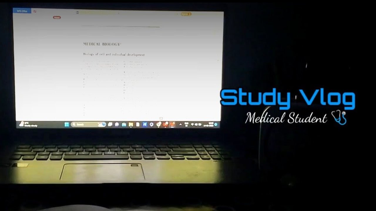 👩‍⚕️Sunday study vlog 🏠 46 days more for exam⏰*MCQs question practicing* 📋Day in My Life📌 - YouTube