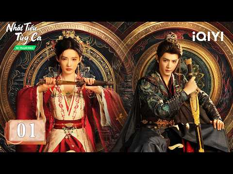 Nhất Tiếu Tùy Ca - Phần 01 |⚔️Nữ Tướng Bất Ngờ Rơi Vào Vòng Xoáy Quyền Mưu! | iQIYI Phim Thuyết Minh