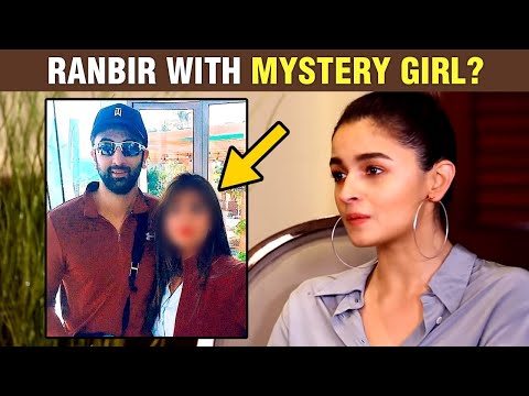 Ranbir Kapoor's Dubai Vacation Pictures With An Unknown Girl Gets Viral | Is Alia Bhatt Watching ?
