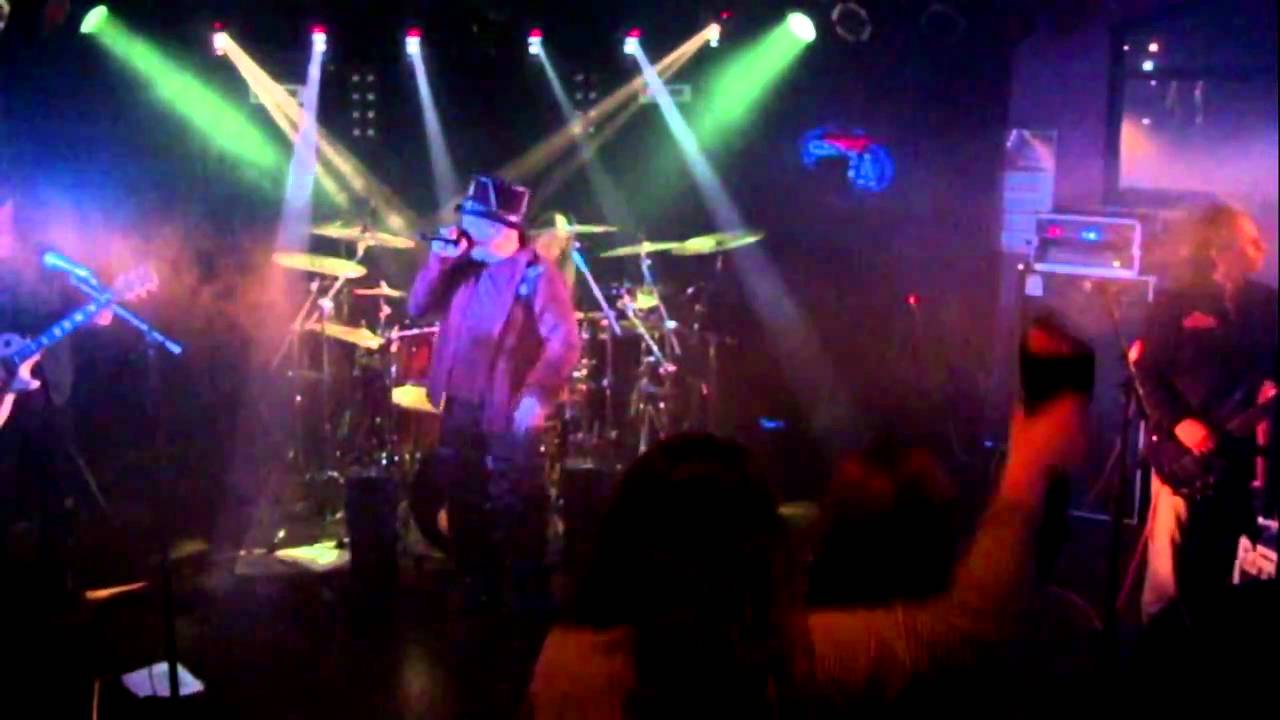 Hyde Band A Wisconsin Hard Rock Band - YouTube