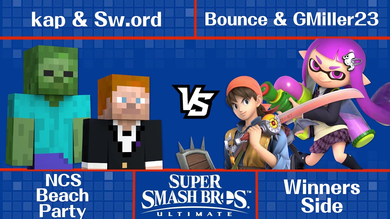 NCS: Beach Party - kap & Sw.ord vs Bounce & GMiller23 - Ultimate ...