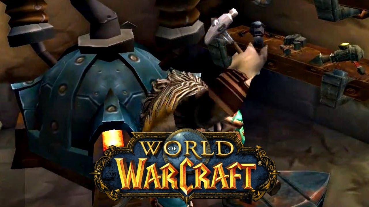 Wow Evermoon #6 - Szakmai foglalatoskodás - YouTube