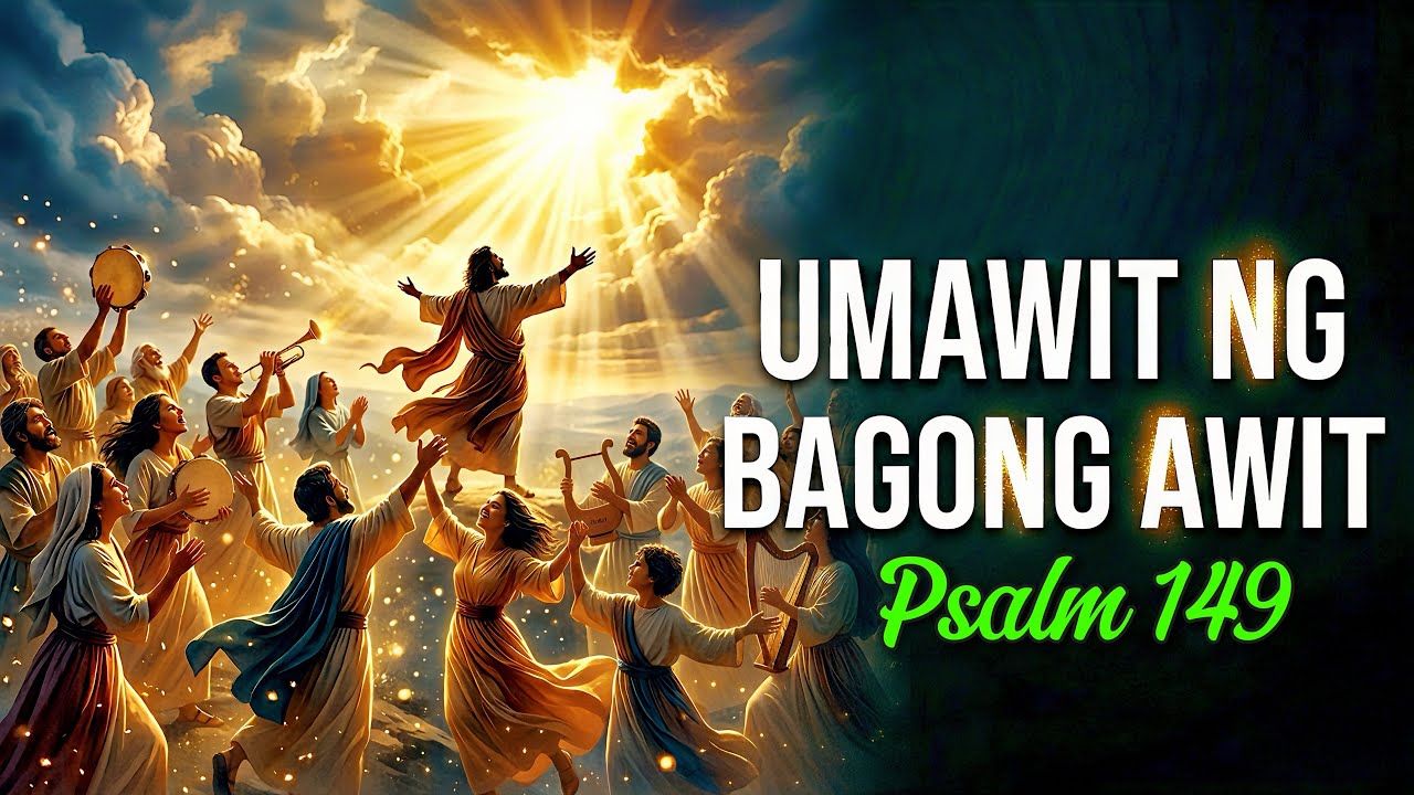 Sumayaw sa Harap Niya, Umawit ng Bagong Awit - Best Praise And Worship ...