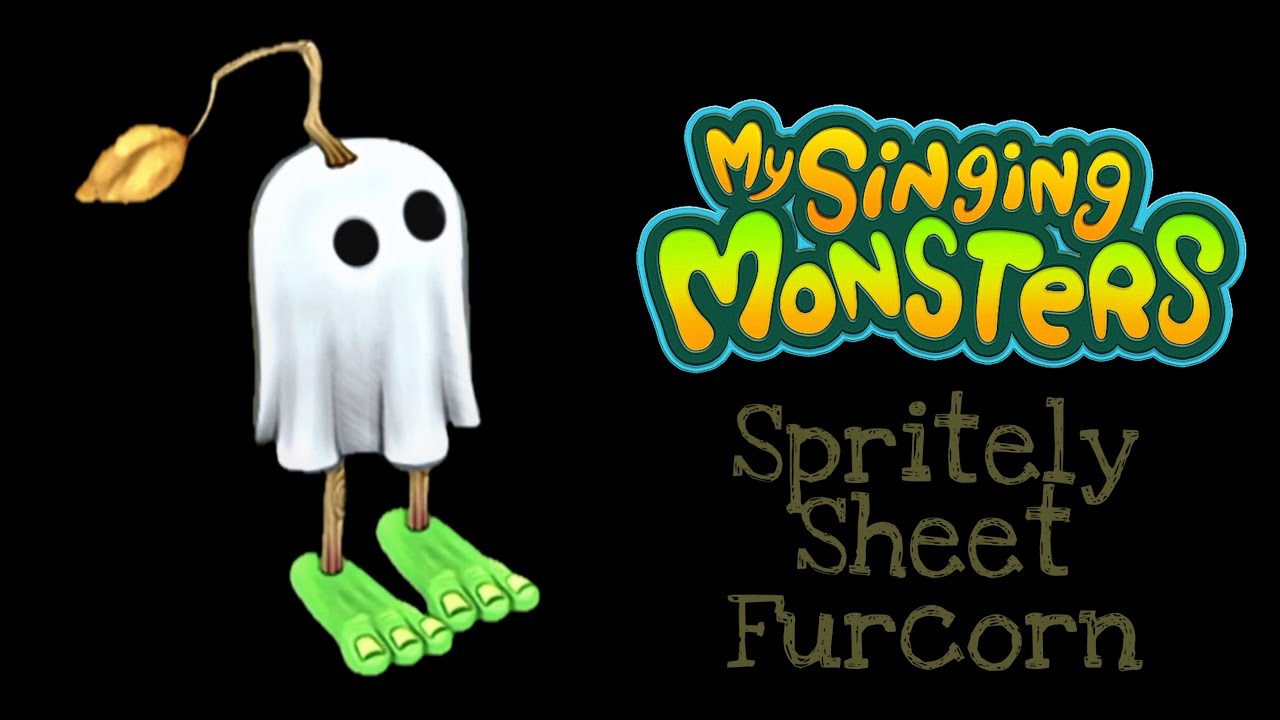 Spritely Sheet Furcorn (Sound and Animation) on Shugabush Island | My ...