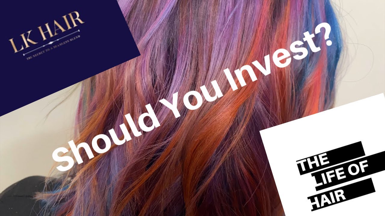 Hair Education Coaching Day | Hair Tutorial | Behind The Chair - YouTube