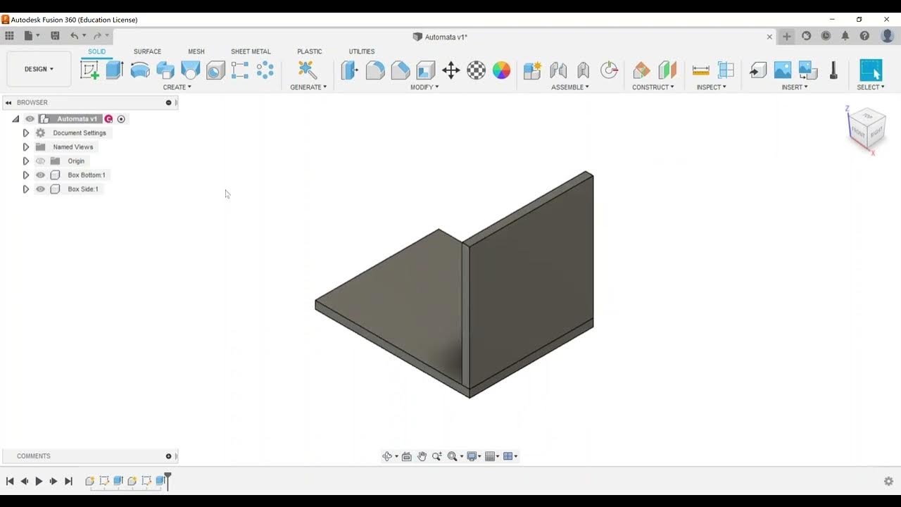 Assembly Modeling - Create and Manage Top Level Assembly and ...