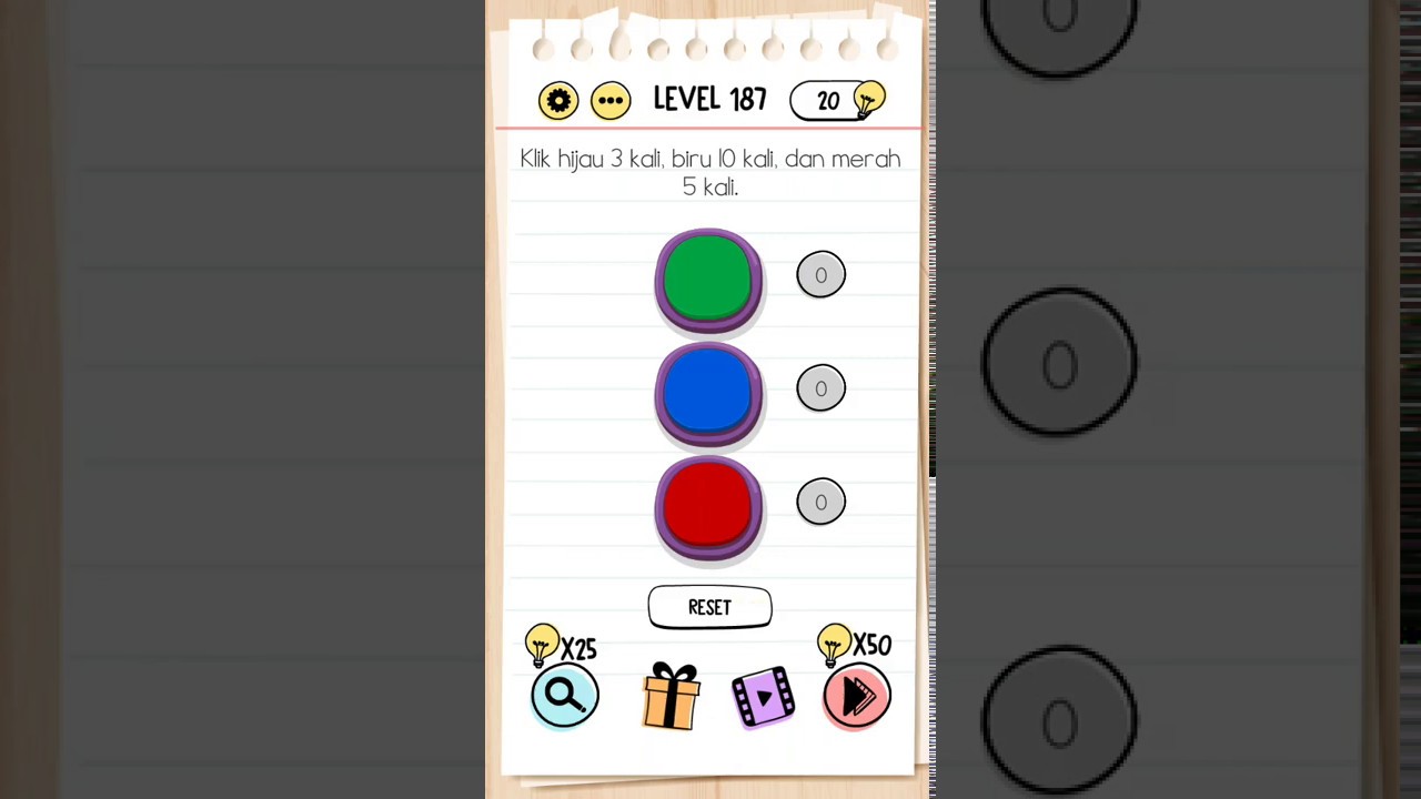 Brain Test Level 187 - YouTube