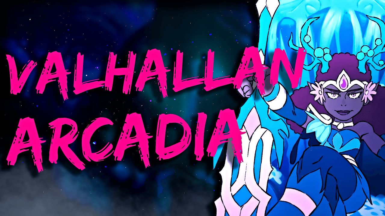 Playing the WORST Greatsword Character | Valhallan Gameplay - YouTube