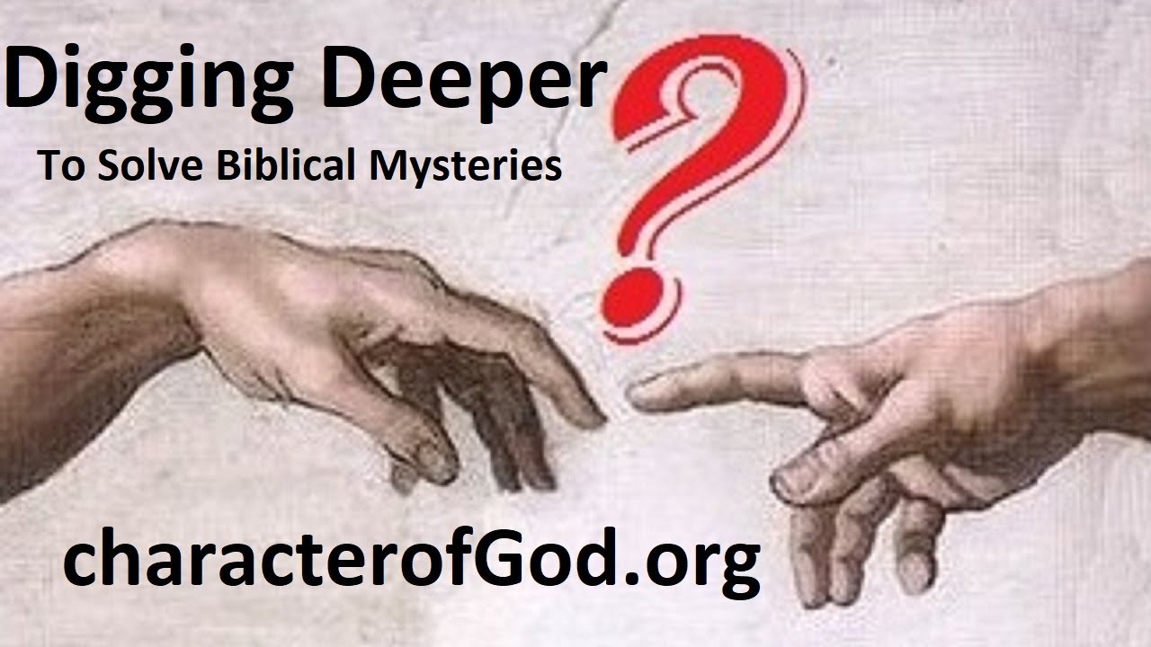 Digging Deeper into God's Word Might (actually will) Uncover Truths You ...